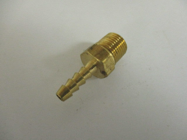 1/8 NPT brass hose spur – Debolt Machine, Inc.