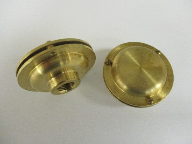 clam shell muffler – Debolt Machine, Inc.