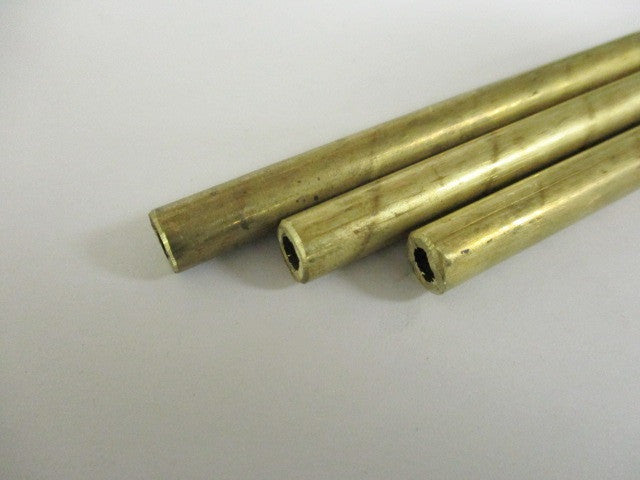 5/16 tube 1/16" wall 3' length – Debolt Machine, Inc.