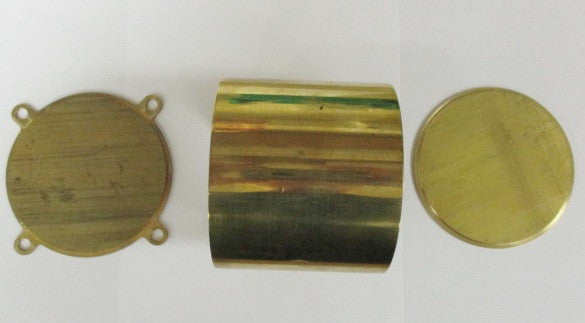 3 1/2" tank kit – Debolt Machine, Inc.